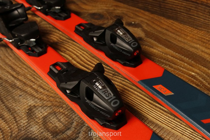 LYŽE FISCHER THE CURV TI 2024 + RS10 GW :: TROJANSPORT SLOVENSKO